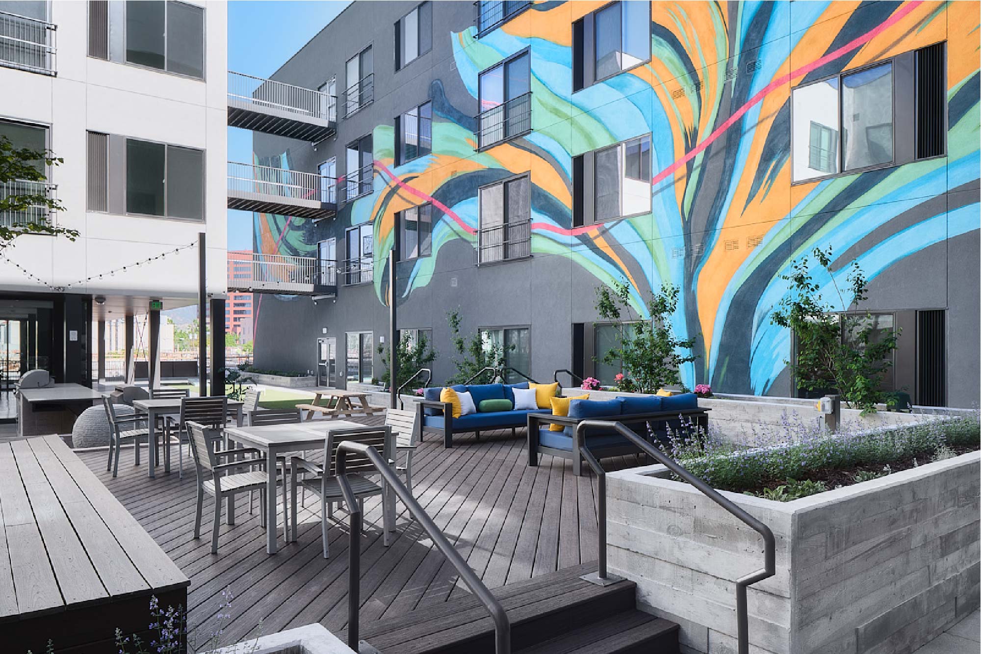 Luxury Apartment Amenities in Colorado Springs | VIM Living